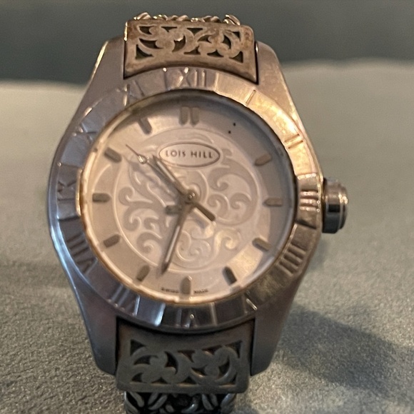 Lois Hill | Jewelry | Vintage Lois Hill Watch | Poshmark